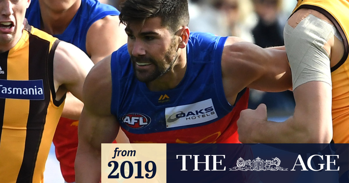 AFL 2019: Marcus Adams stunned by Brisbane Lions' fairytale season