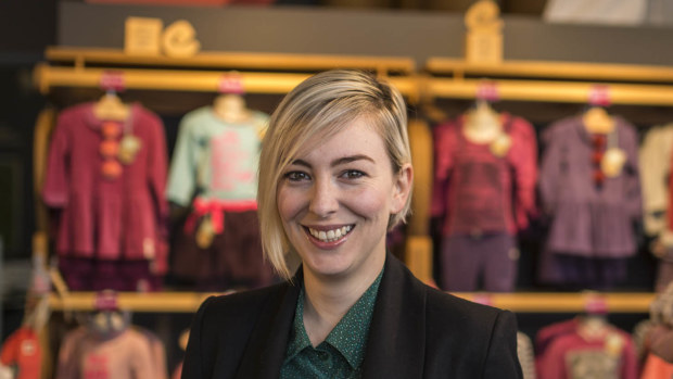 Jessica Rudd stuck with zero AACo stock