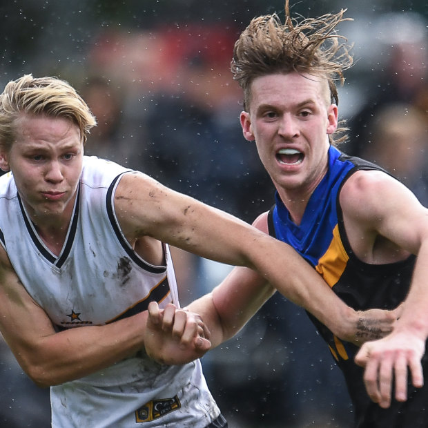 AFL National Draft 2019: Jake Niall writes how private schools have ...