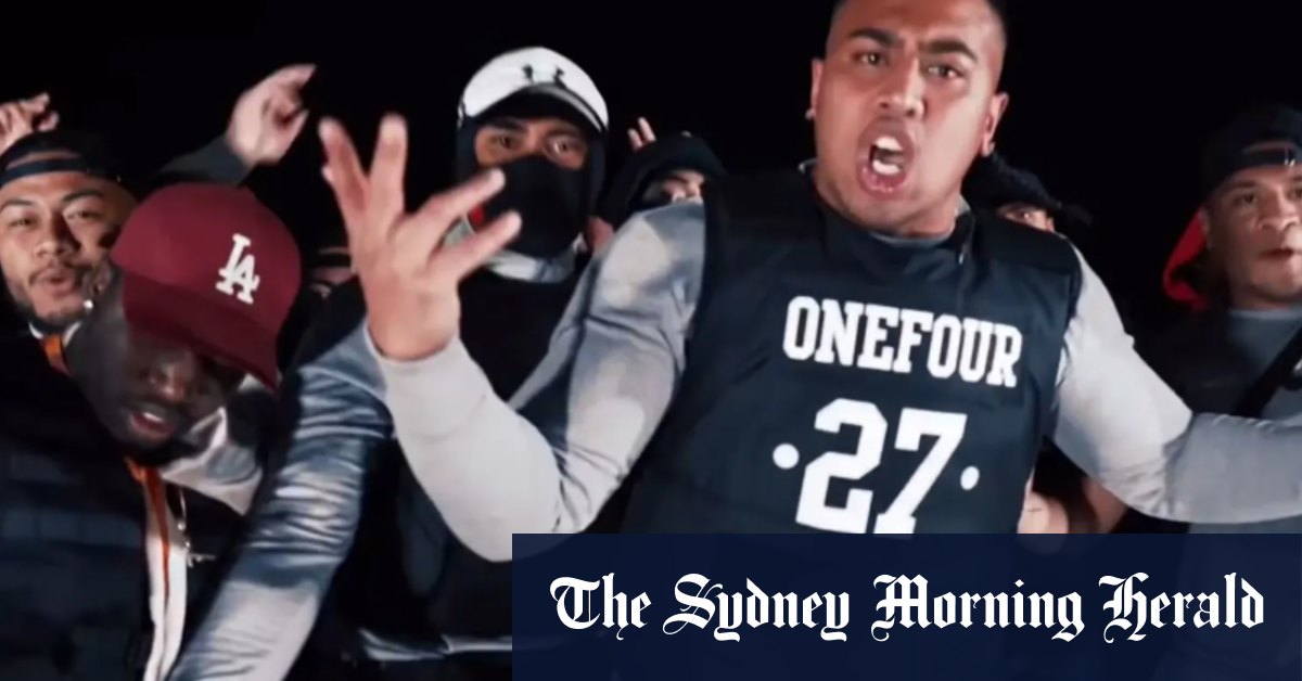 OneFour: Another arrest in murder plot against Sydney rap group