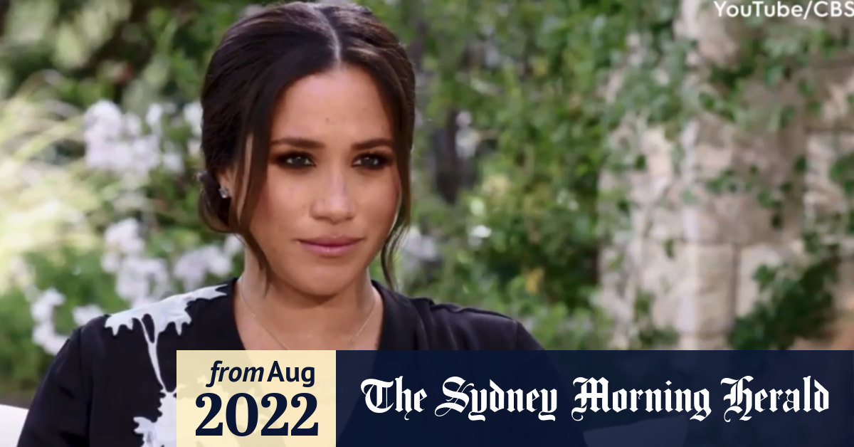 Meghan Markle interview with The Cut: The six moments that stood out