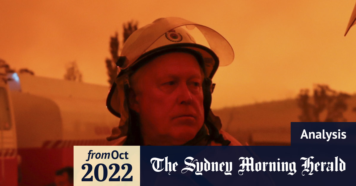 Fires, floods, pandemic: are we entering an age of overlapping crisis