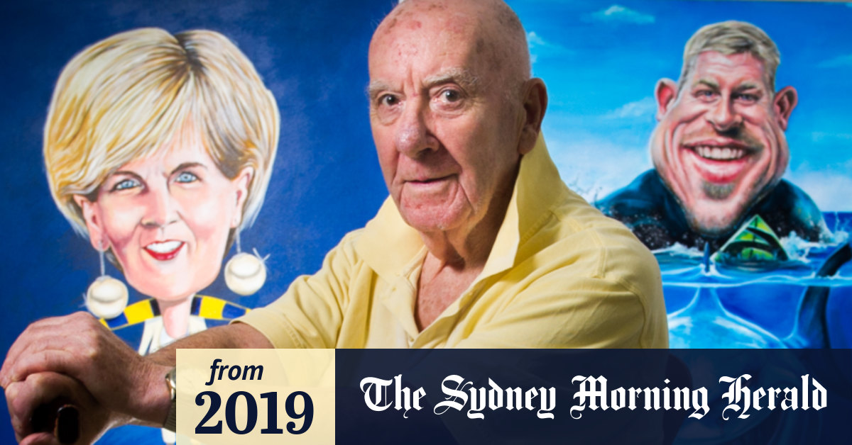 'Unthinkable': Bald Archy Prize founder Peter Batey dies