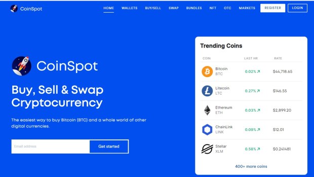 Cryptocurrencies: CoinSpot’s billionaire owner Russell Wilson grabs ...
