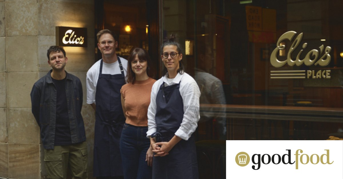 All-day cafe-bistro Elio’s Place opens in Flinders Lane, Melbourne