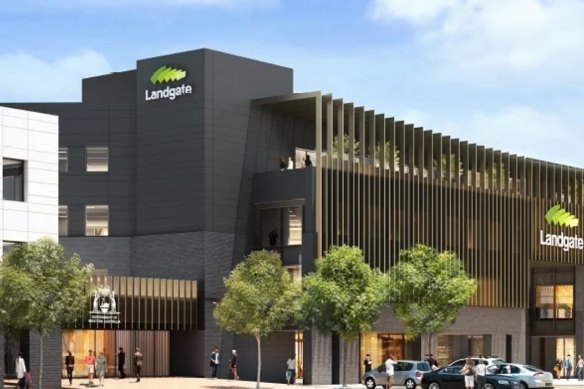 Landgate property deal under fire