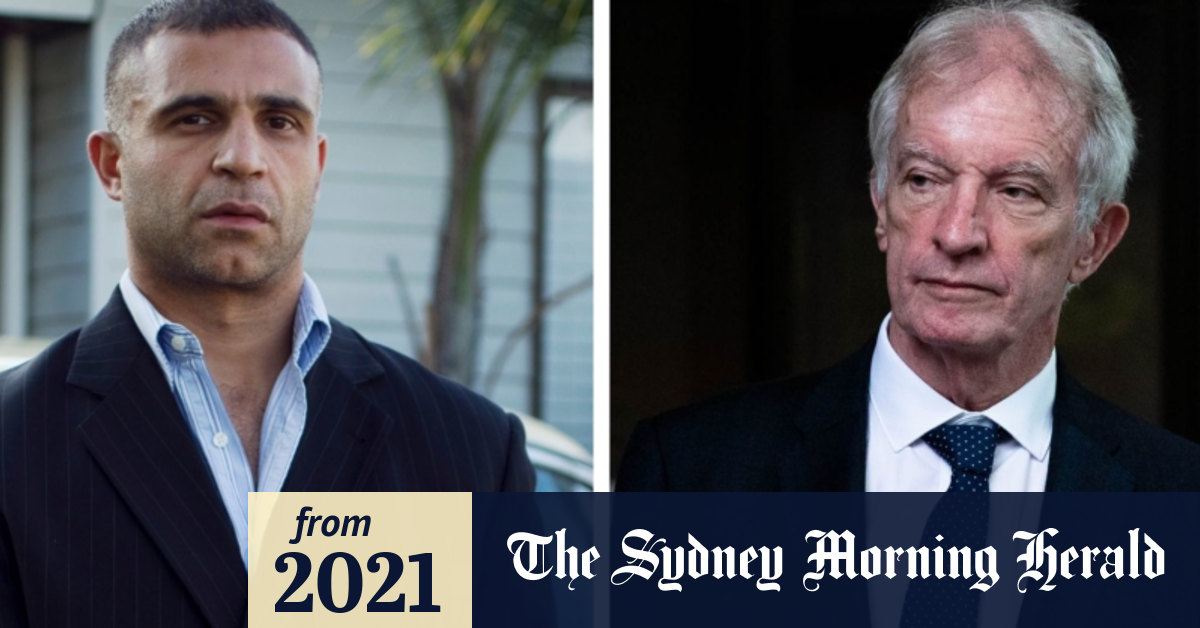 The Daily Telegraph criticised by criminal lawyer Adam Houda in court