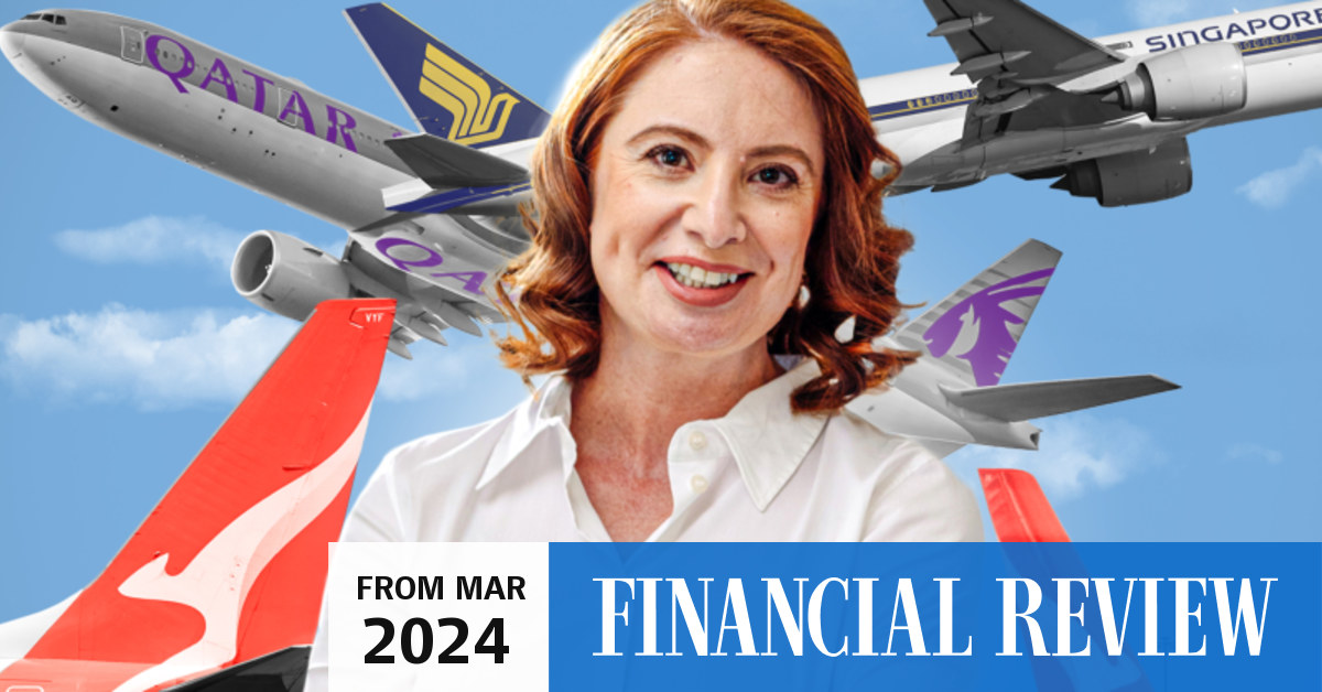 Qantas’ Frequent Flyer program is getting a run for its money from ...