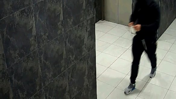 Police issue arrest warrant for George Nassiff's alleged killer