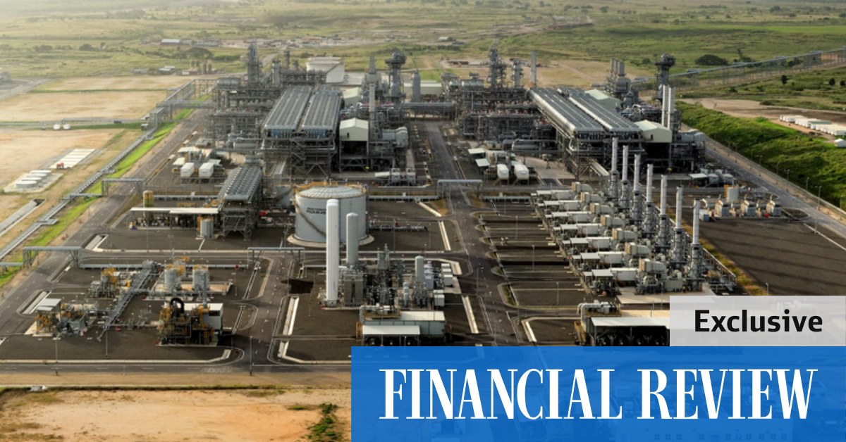 Santos-Oil Search may sell assets, PNG LNG falters