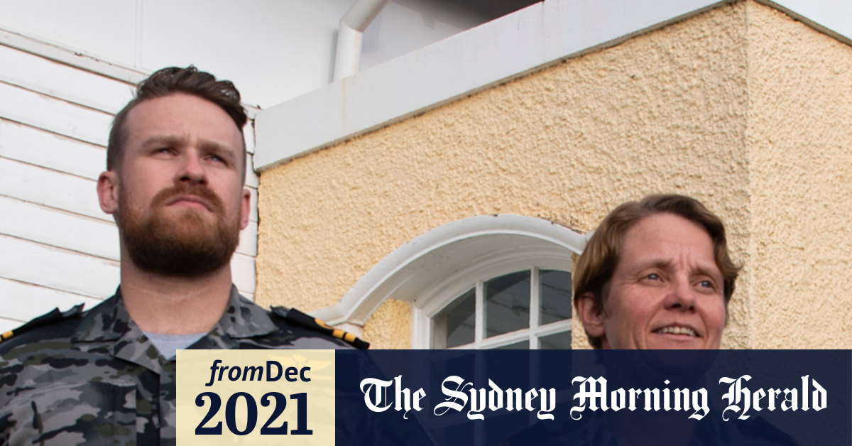 New Royal Australian Navy uniform keeps sailors cooler at work and ...