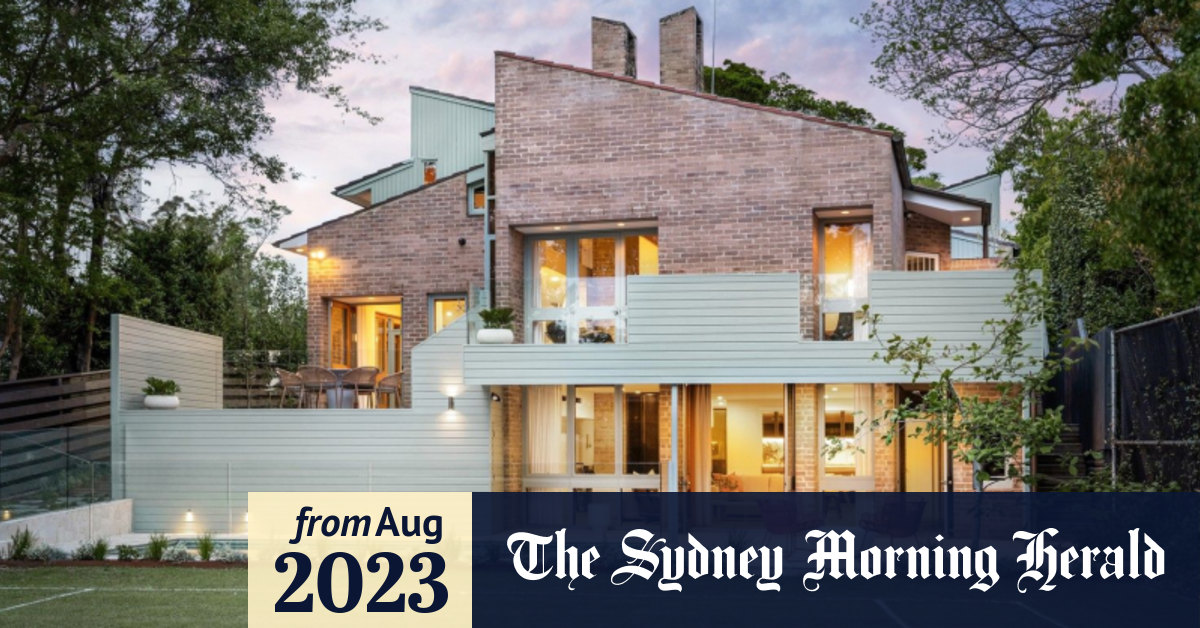 Sydney property: Six of the best Sydney houses on the market