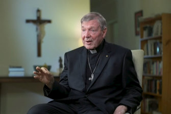 George Pell knew Gerard Ridsdale was being moved to keep lid on scandal ...