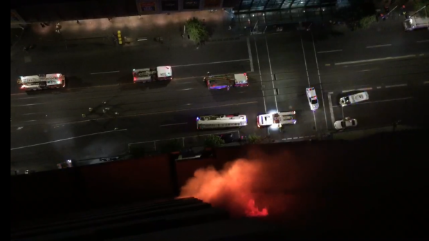 Flammable cladding: Melbourne's secret list of dangerous buildings ...