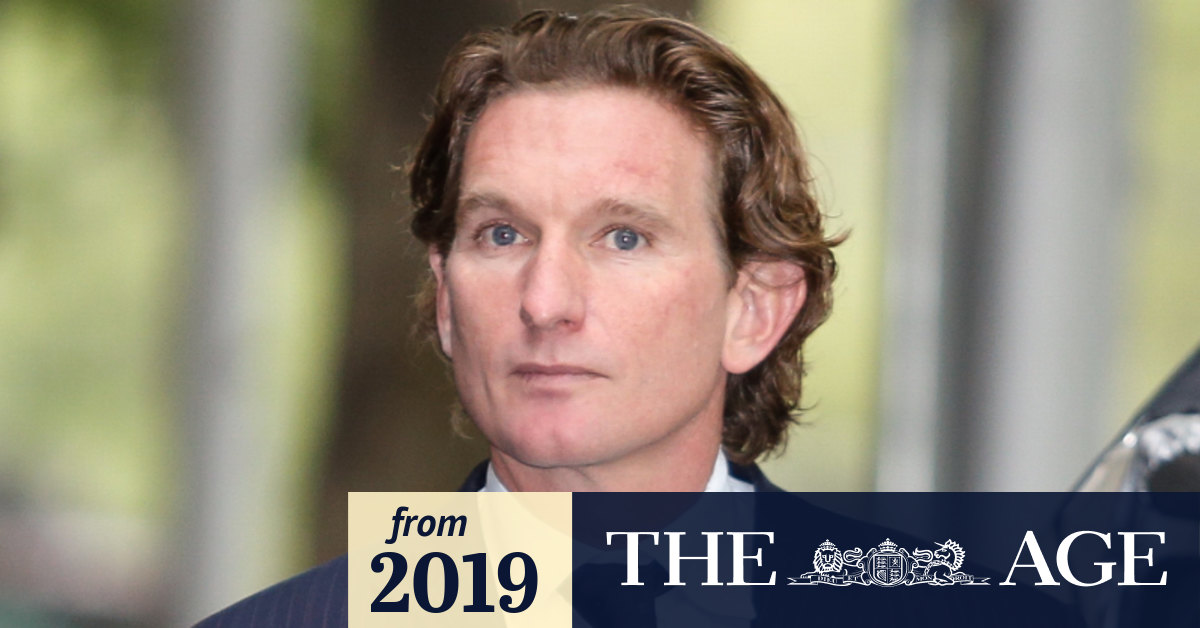 Former Essendon champion James Hird opens up on new life buying and ...
