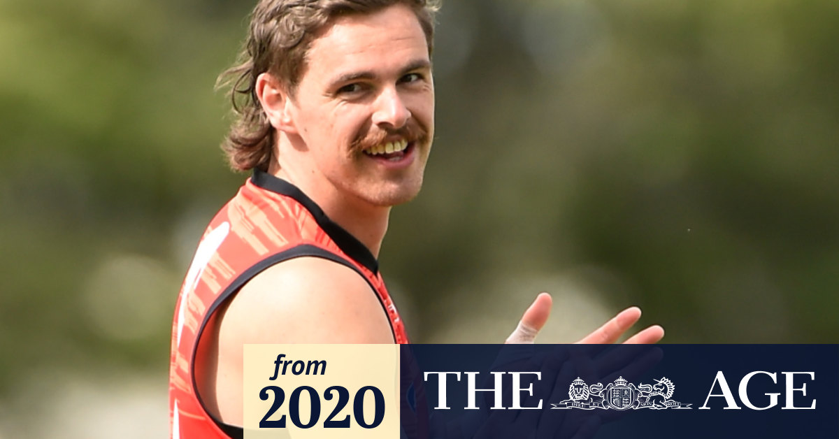 AFL draft 2020: Joe Daniher was closer to staying at Essendon Bombers ...