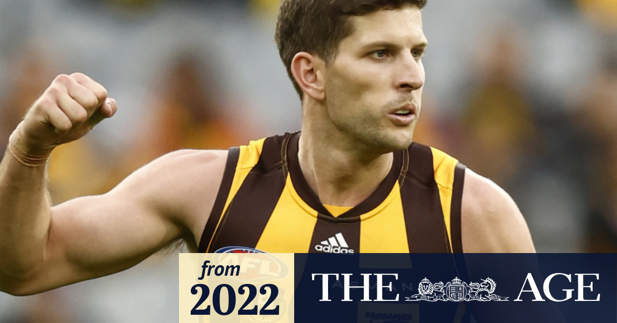 AFL 2022: Luke Breust on why he decided to be a one-club player at ...