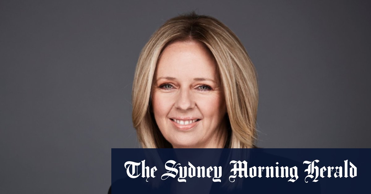 Helen McCabe finds a rich future for women on Capital Hill