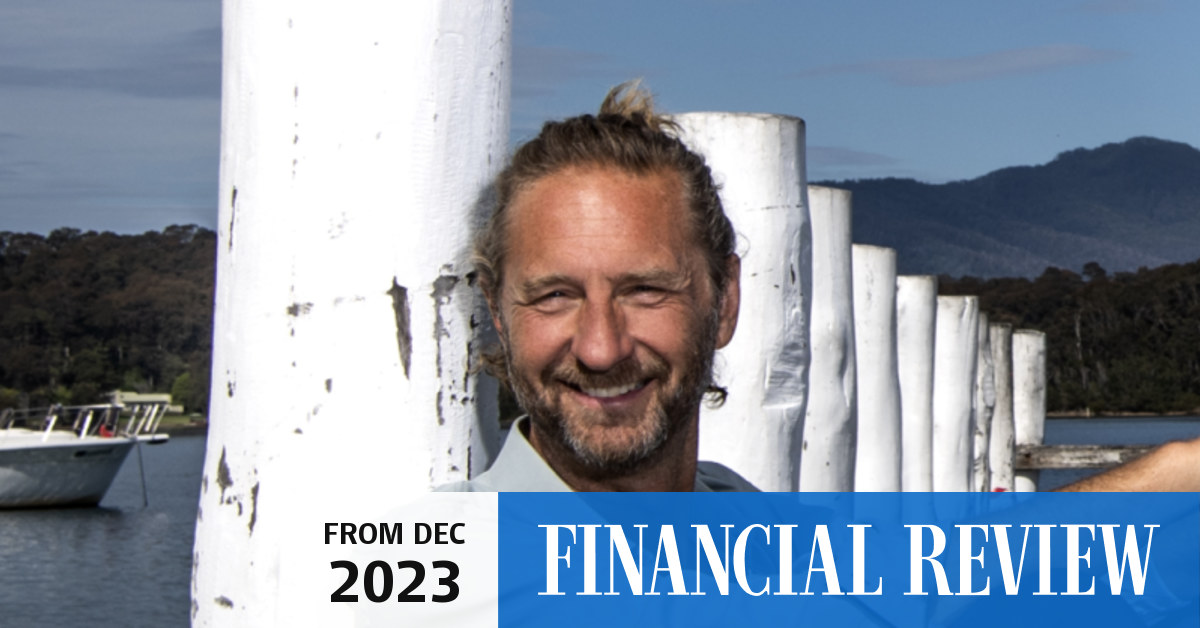 Merivale’s Justin Hemmes has spent at least $870 million building his ...