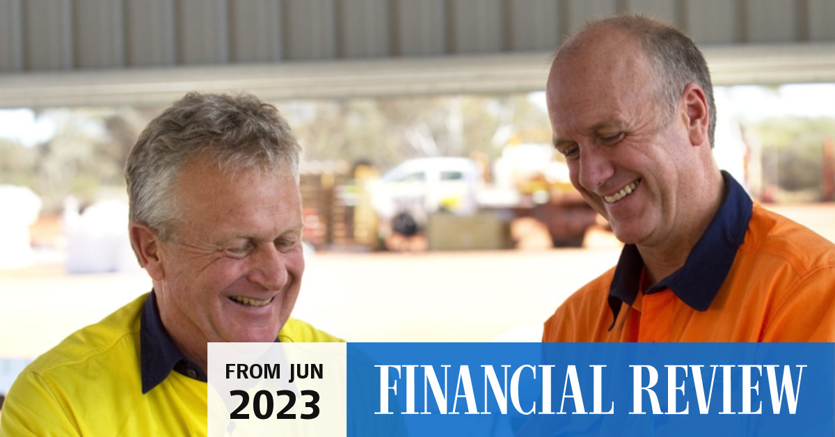 ASX SBM: St Barbara ‘clarifies’ emails from chairman Tim Netscher ...