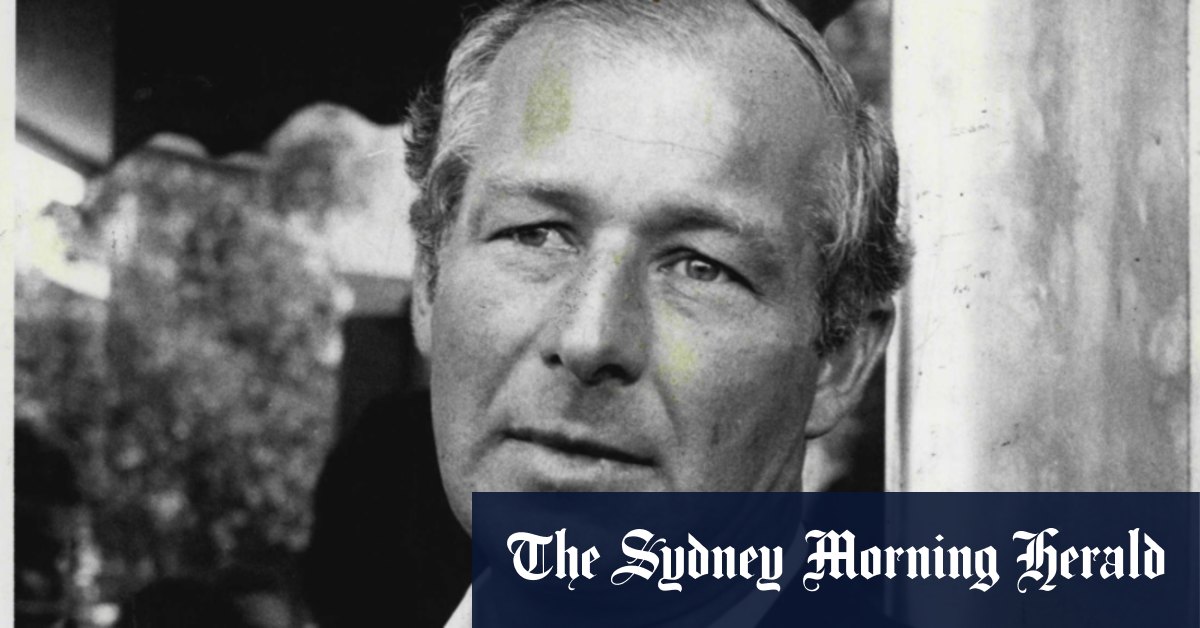 Roger Rogerson dies aged 83