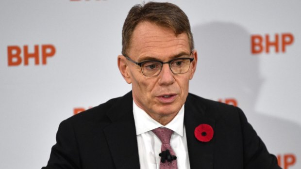 Mining new depths as BHP has 'world class' cleanout