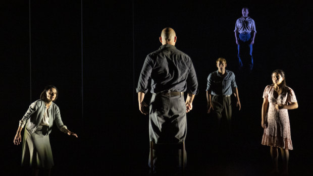 MTC's production of Miller's A View From the Bridge as good as it gets