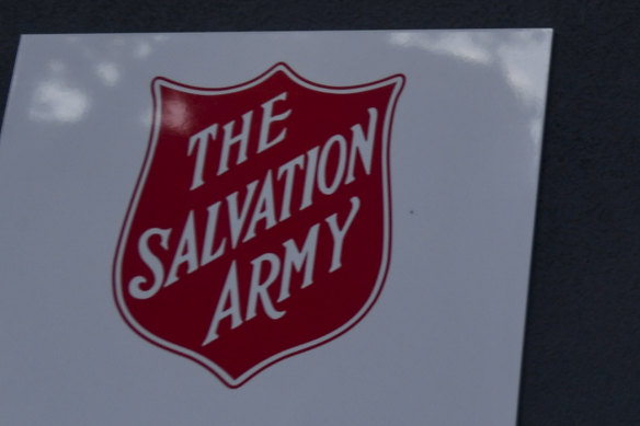 Sex abuse victim awarded $500,000 after suing Salvation Army outside ...