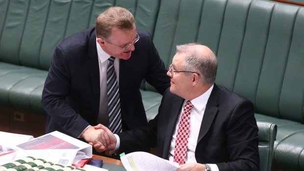 Bruce Billson to replace Kate Carnell as Small Business Ombudsman