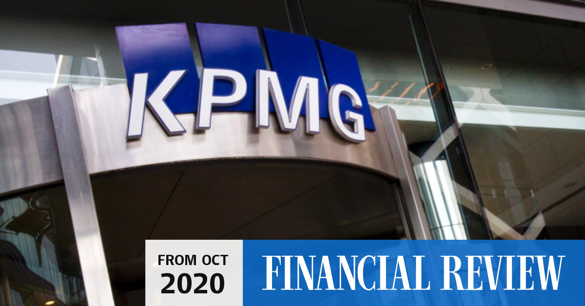 KPMG helps Defence get creative