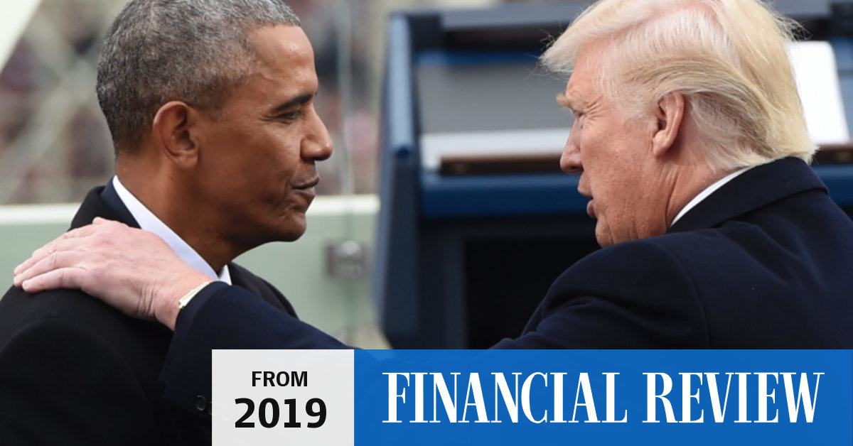 15 charts that compare the Trump vs Obama economy