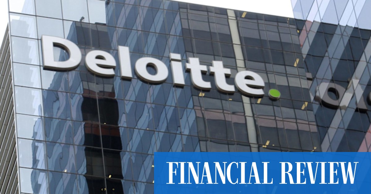 Deloitte job cuts continue as partners go to Cairns