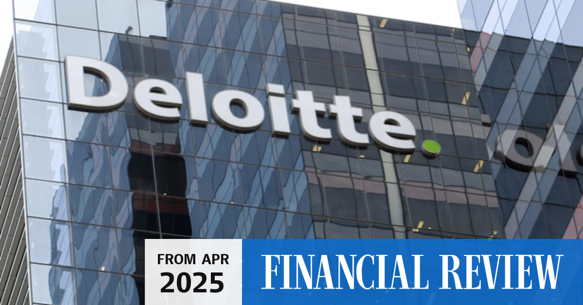 Deloitte job cuts continue as partners go to Cairns