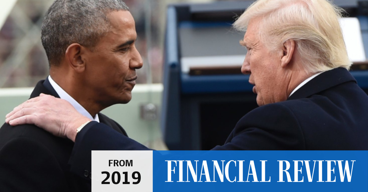 15 charts that compare the Trump vs Obama economy