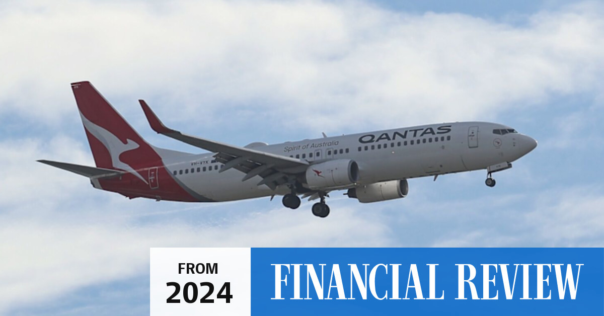 QAN ASX: Hedge funds target Qantas despite customer repair job