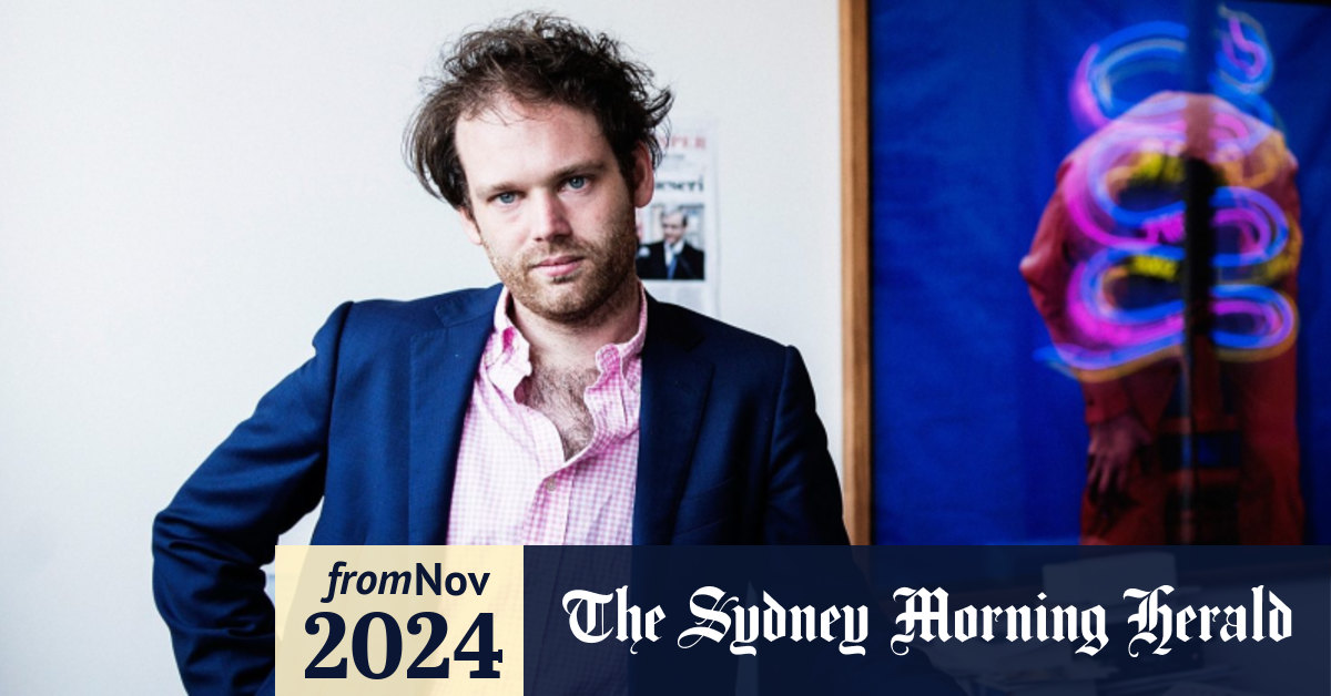 Schwartz Media editor Erik Jensen to become company’s CEO