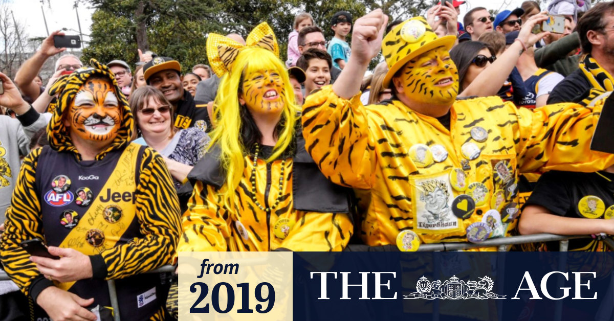 Grand Final 2019 public holiday guide: When the Grand Final parade is ...