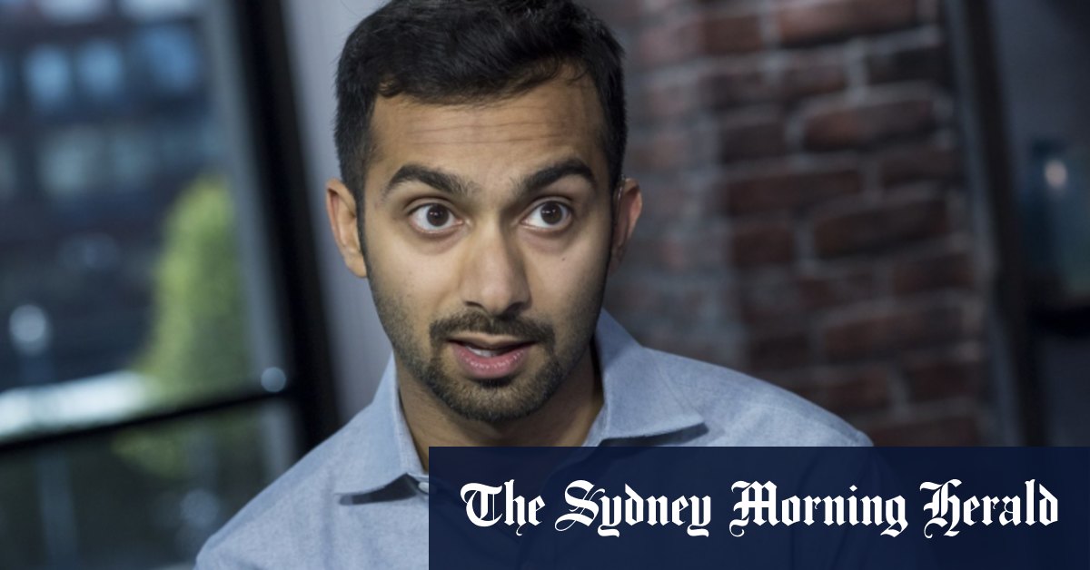 Instacart makes Wall Street debut and co-founder Apoorva Mehta cashes in