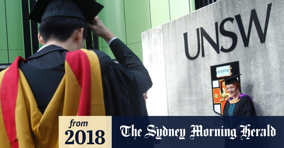 UNSW gives law students last semester's exam, prompting outrage