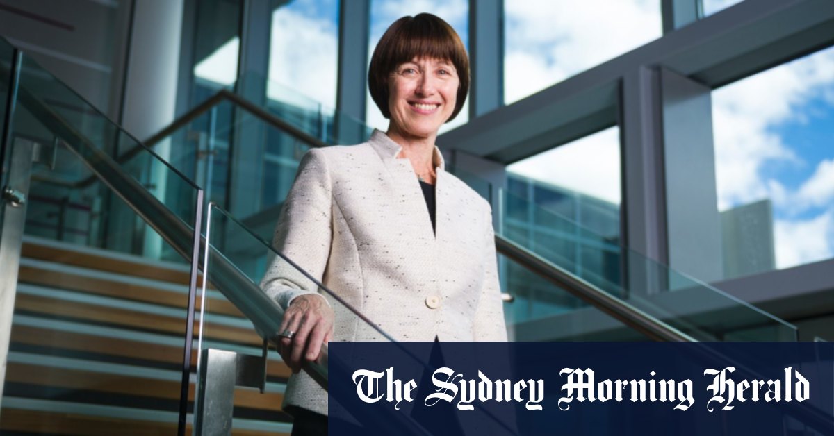 Former public servant Renee Leon to lead Charles Sturt University