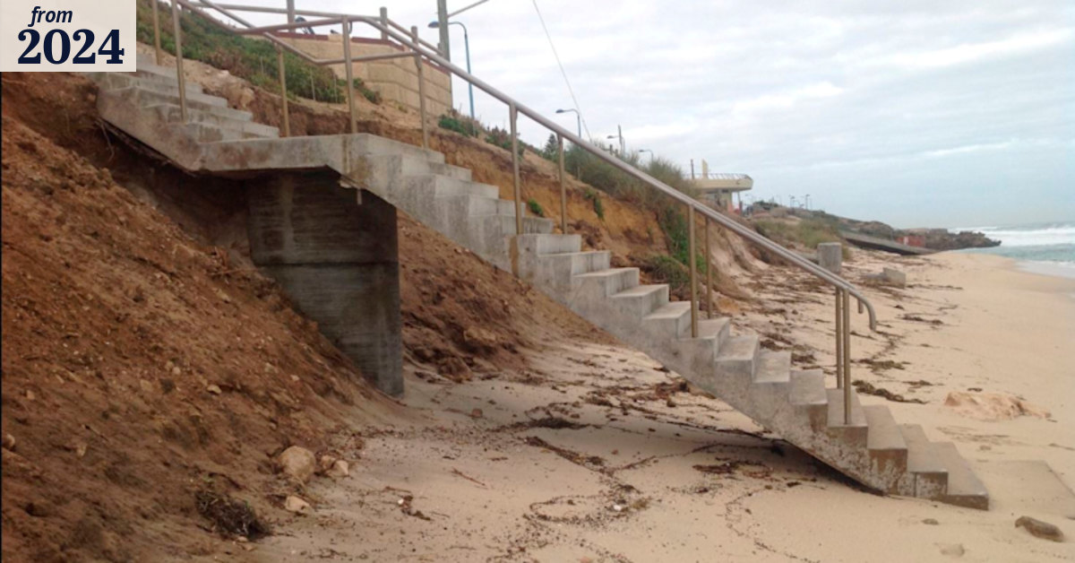 Climate change, rising sea levels and coastal erosion threaten WA homes