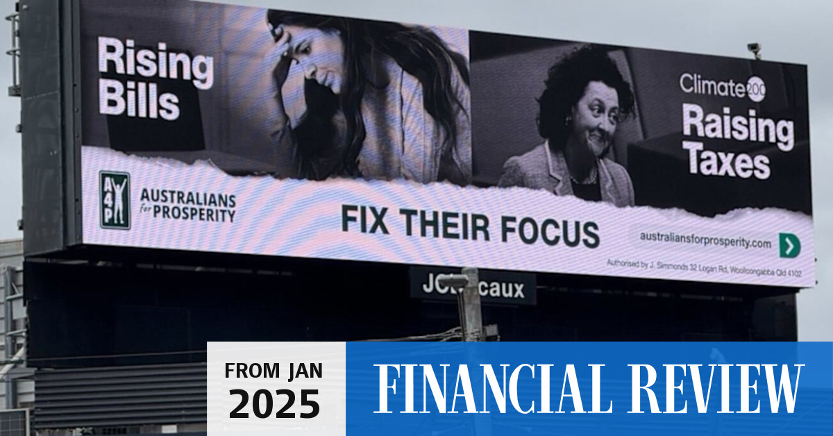 Truth in advertising: teal MPs Allegra Spender, Monique Ryan, Sophie ...