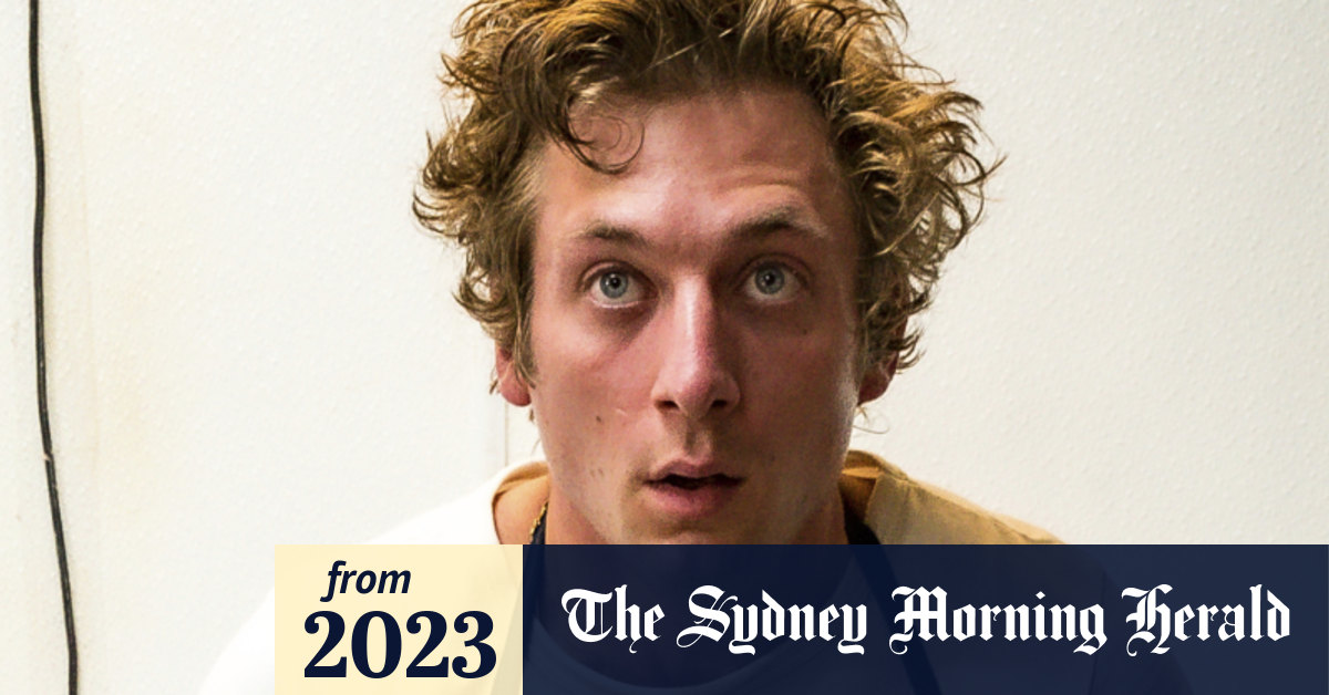 Chicago-set The Bear created by Christopher Storer with Jeremy Allen ...