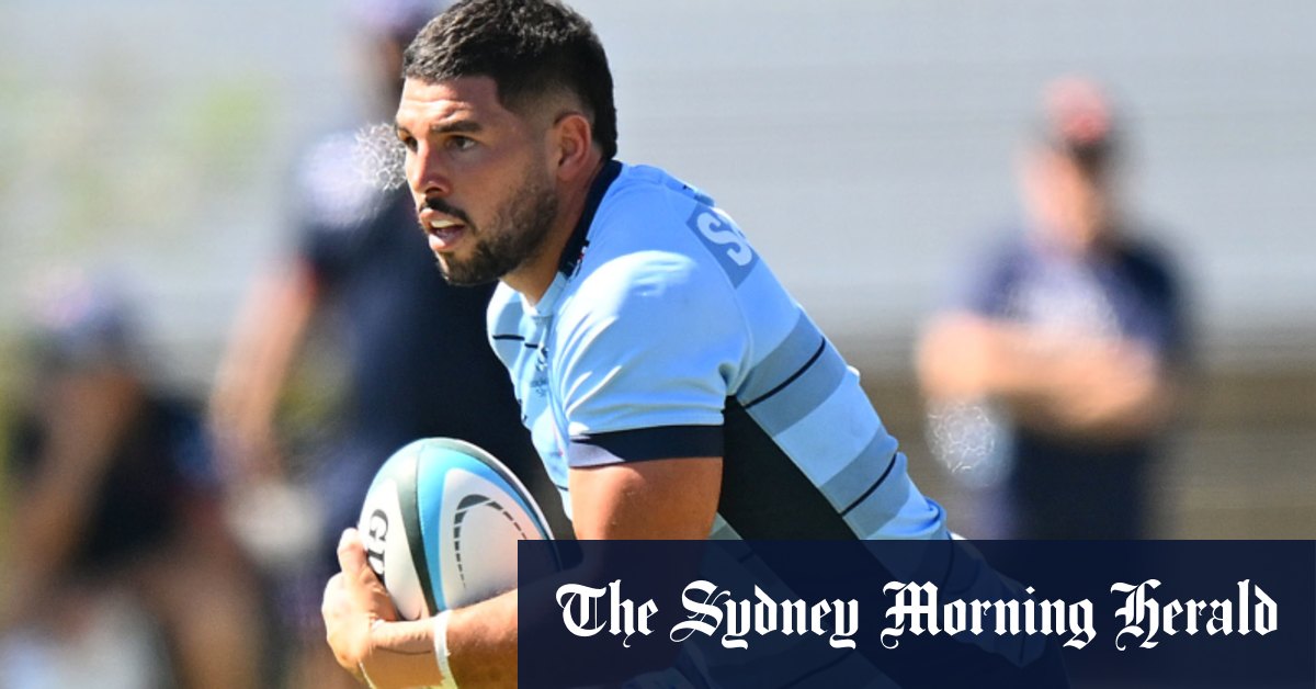 Super Rugby 2024: Triston Reilly’s NRL career was cut short when Benji ...
