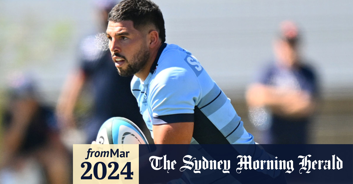 Super Rugby 2024: Triston Reilly’s NRL career was cut short when Benji ...