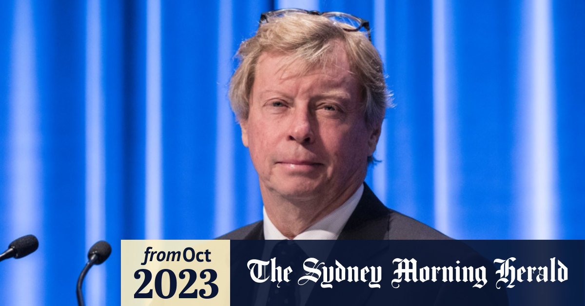 Steven Gregg to become Westpac chair