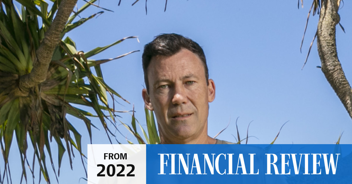 Why this former 86400 CEO Robert Bell wears shorts to work”