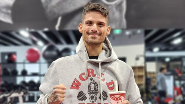 Bradley Wilkinson jailed for killing young tradie Rhyce Harding in road ...