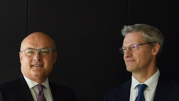 Societe Generale returns to Australia