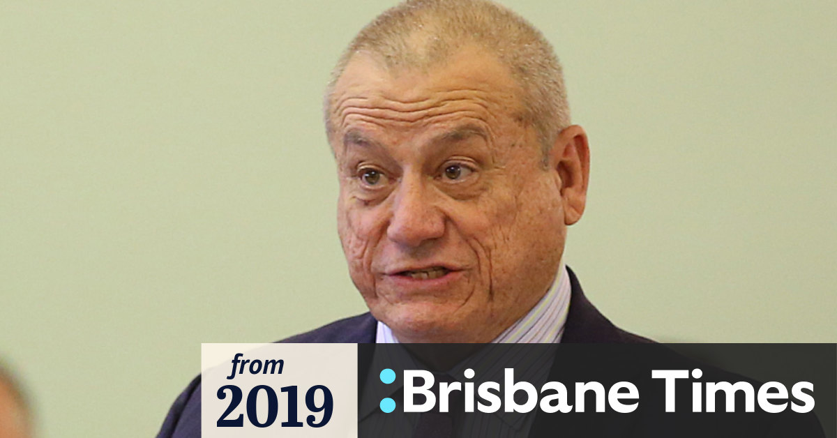 Queensland MP apologises for swearing during State Parliament